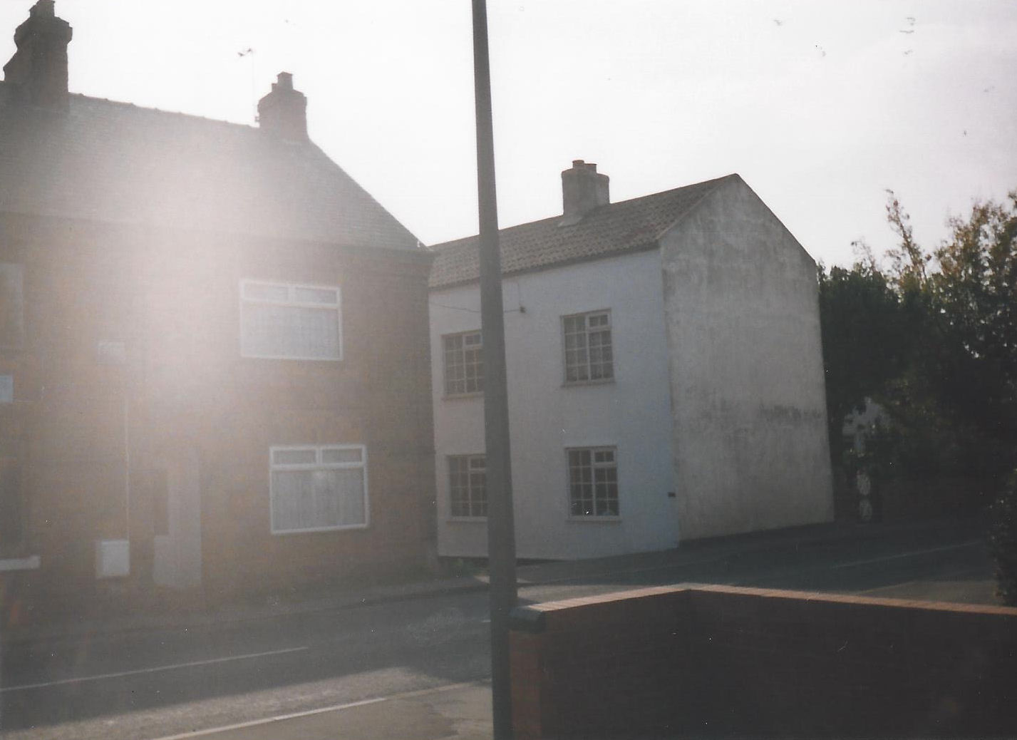 Burringham Bourne Primitive Methodist chapel | B | My Primitive Methodists