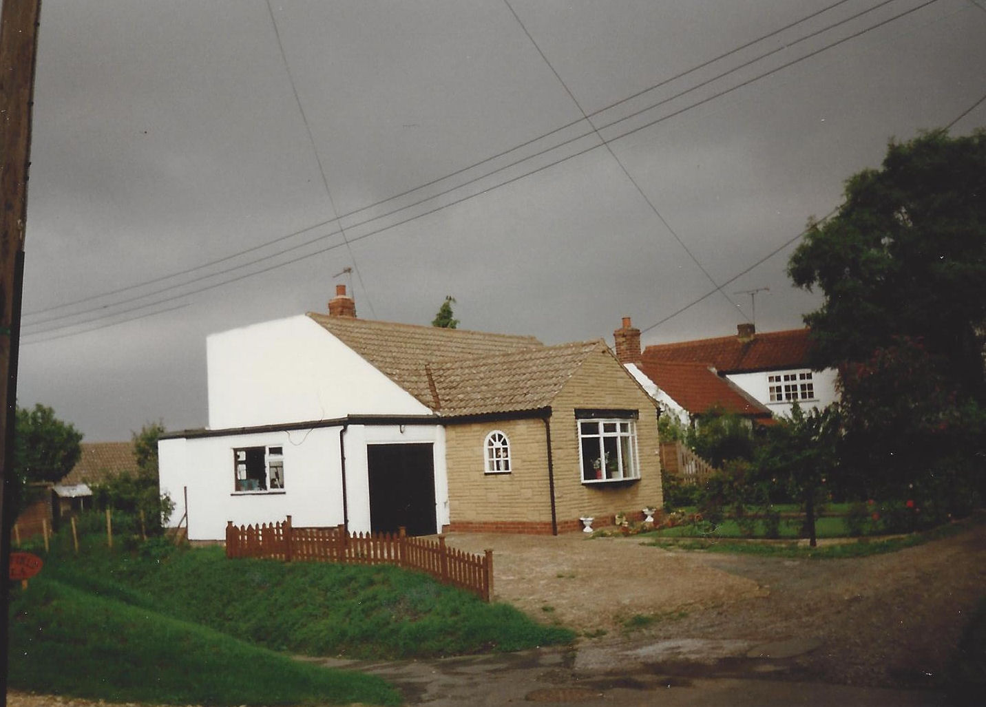 Scotton Primitive Methodist chapel | S | My Primitive Methodists