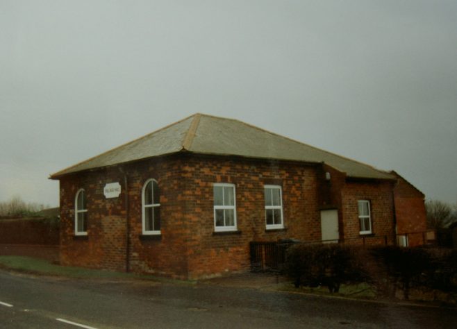 Bonby South Primitive Methodist chapel | B | My Primitive Methodists