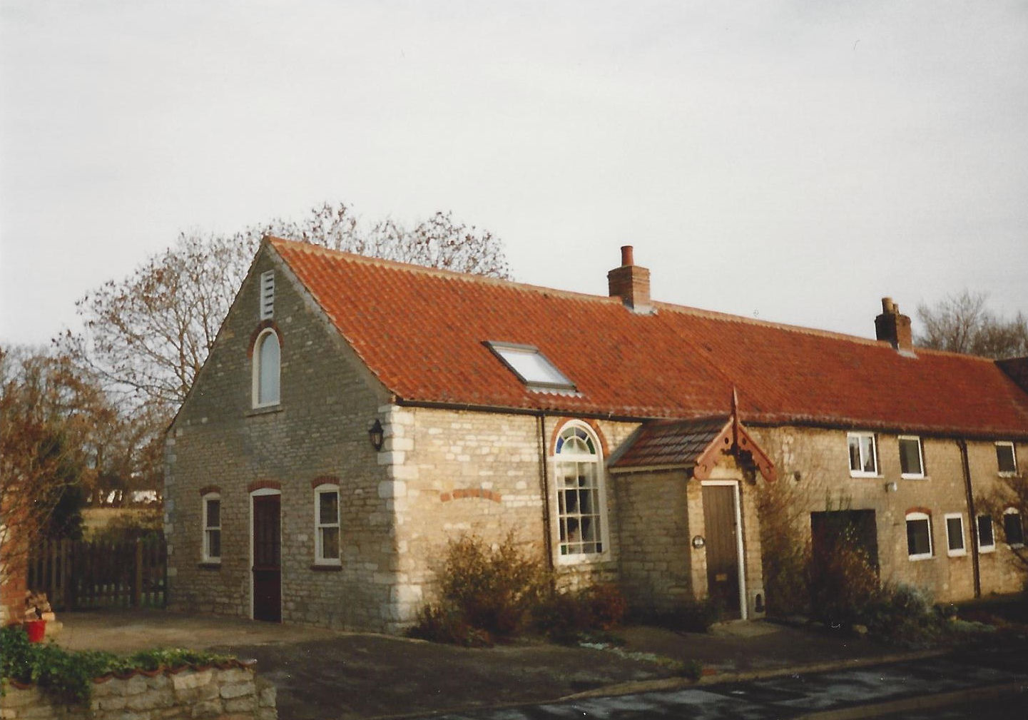 South Rauceby Primitive Methodist chapel | S | My Primitive Methodists