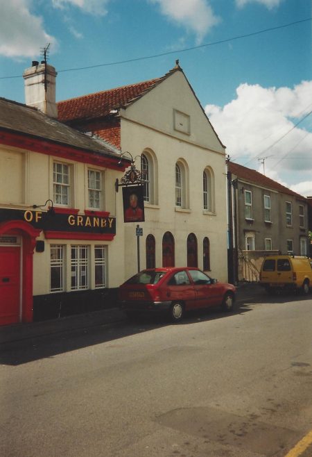 Sleaford Westgate Primitive Methodist chapel | S | My Primitive Methodists