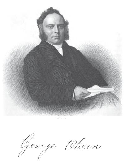 Obern, George (1814-1874) | Surnames beginning with O | My Primitive ...