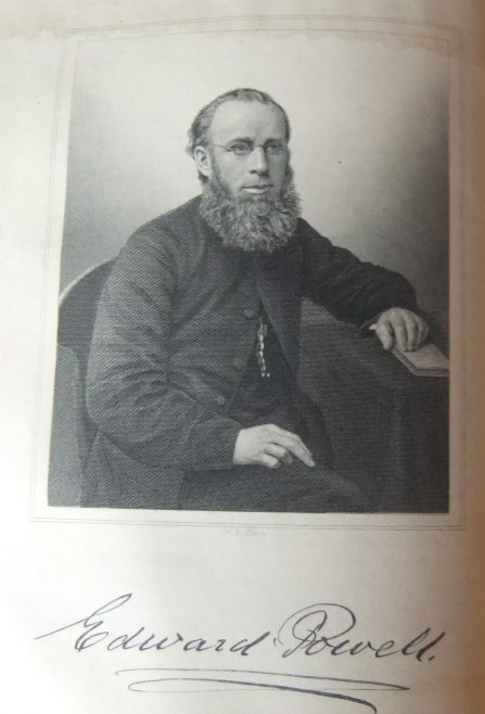 Powell, Edward (1823-1902) | Surnames beginning with P | My Primitive ...