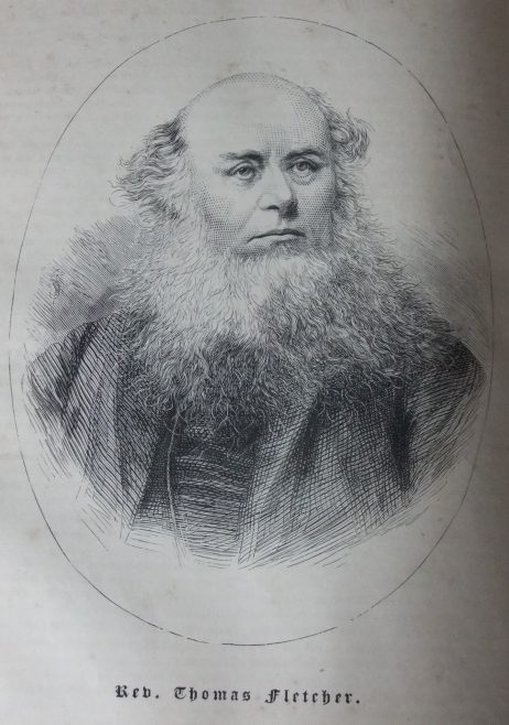 Fletcher, Thomas (1828-1890) | Surnames beginning with F | My Primitive ...