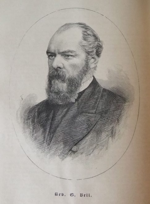 Bell, George (1833-1916) | Surnames beginning with B | My Primitive ...