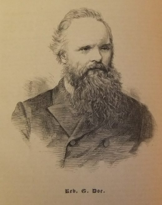 Doe, George (1835-1921) | Surnames beginning with D | My Primitive ...