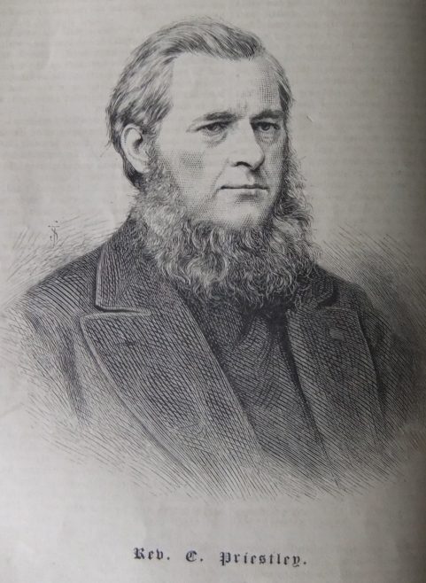Priestley, Charles (1831-1903) | Surnames beginning with P | My ...