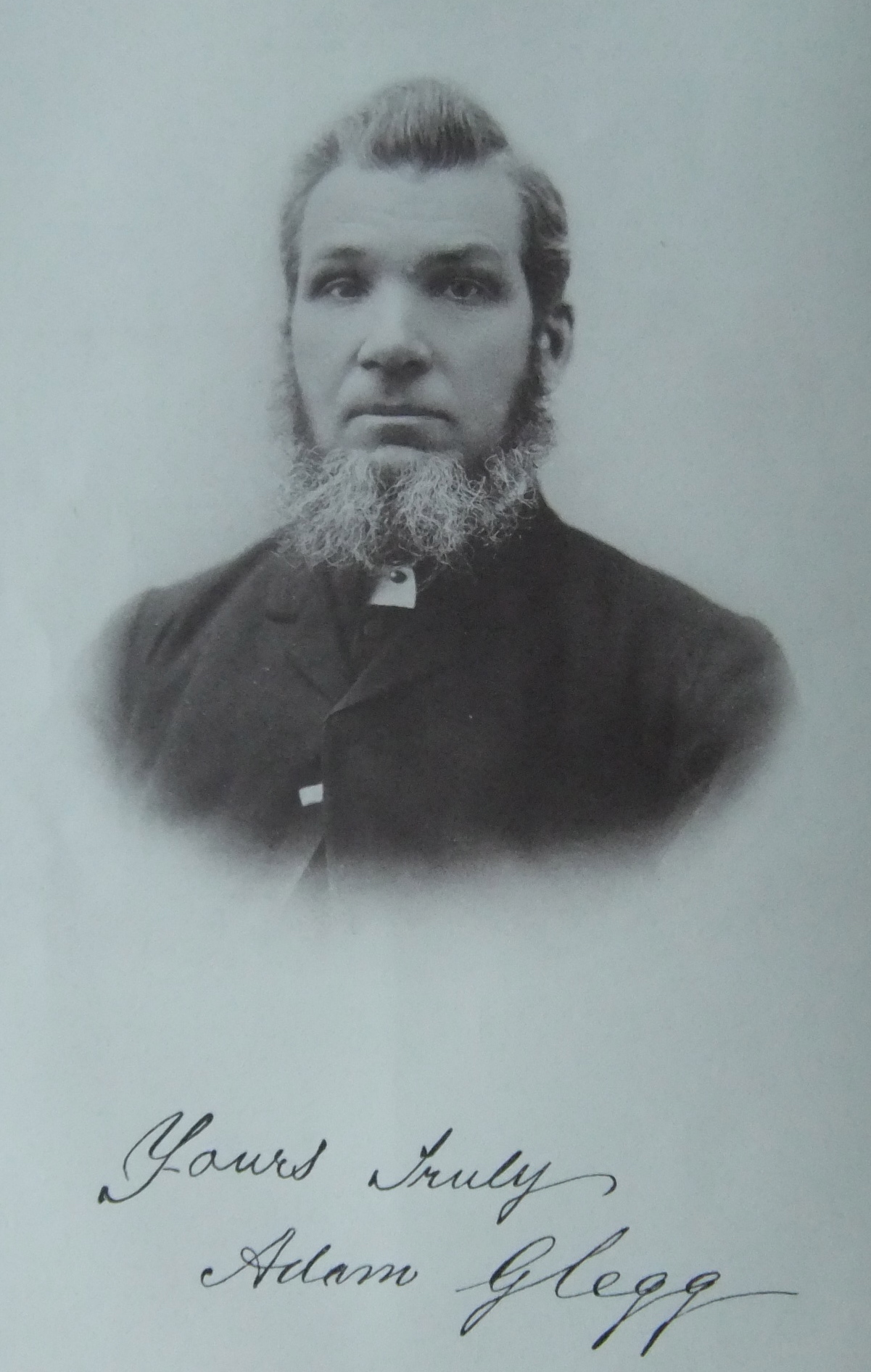 Glegg, Adam (1834-1906) | Surnames beginning with G | My Primitive ...