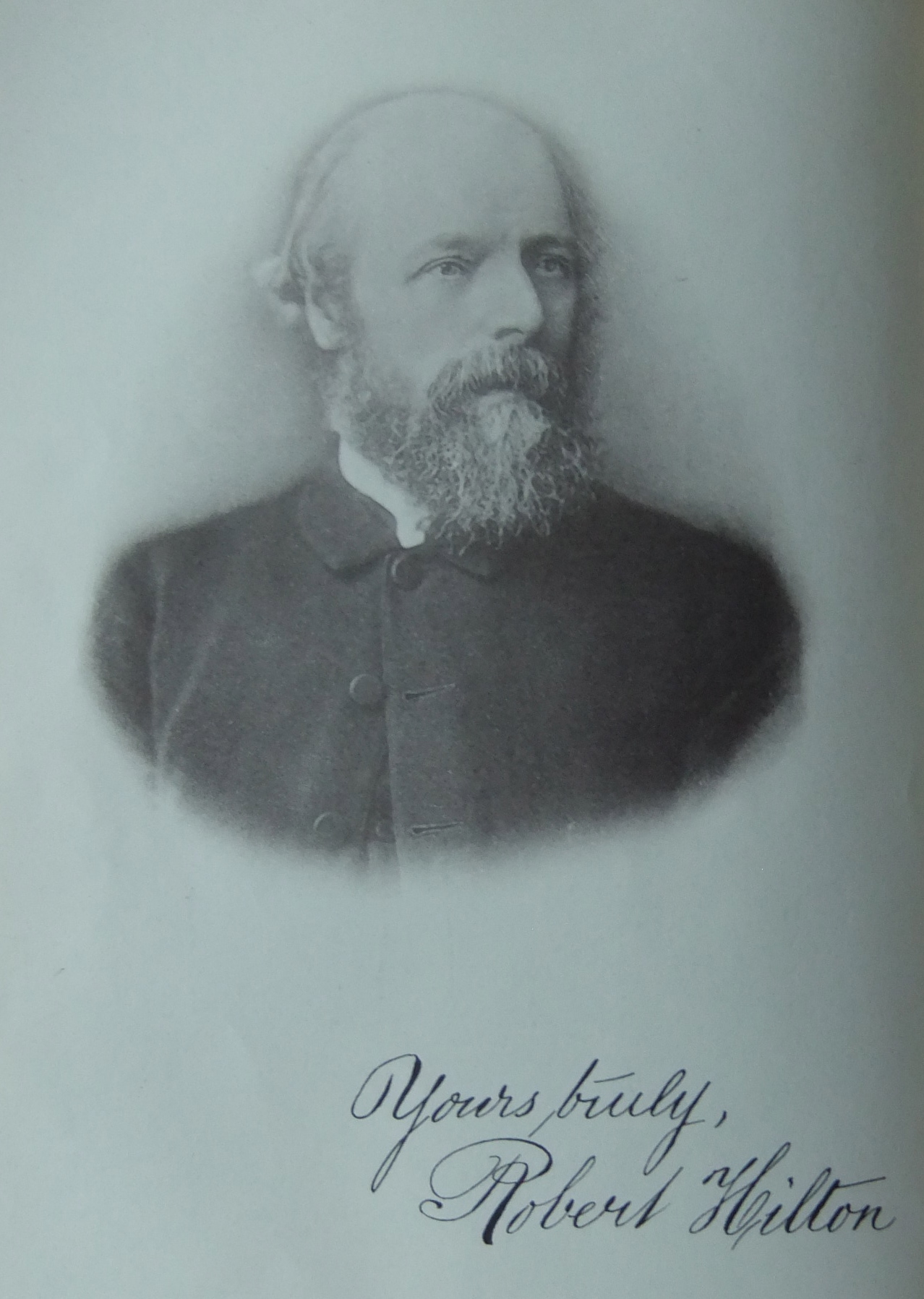 Hilton, Robert (1832-1913) | Surnames beginning with H | My Primitive ...