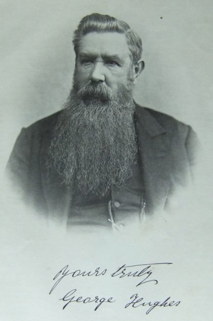 Hughes, George (1839-1912) | Surnames beginning with H | My Primitive ...
