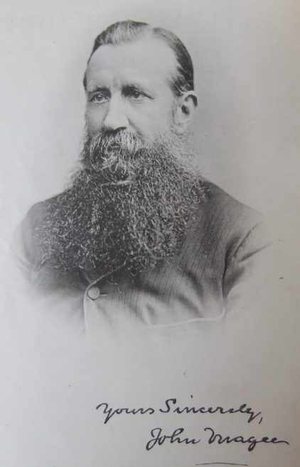 Magee, John (1839-1897) | Surnames beginning with M | My Primitive ...