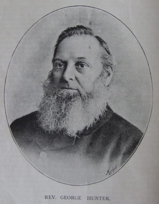 Hunter, George (1834-1916) | Surnames beginning with H | My Primitive ...