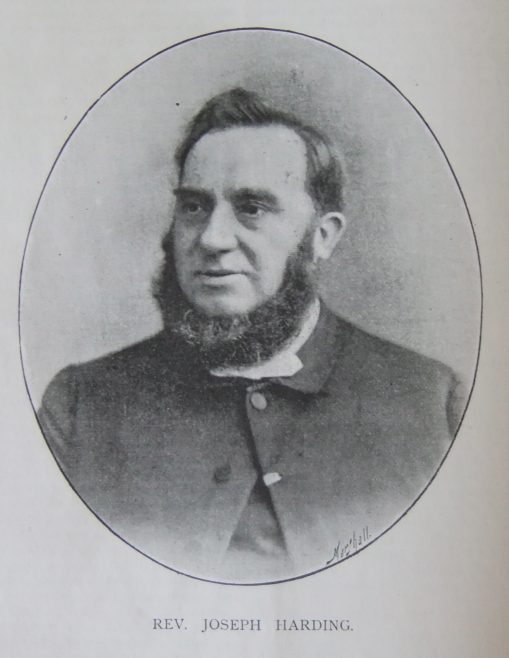 Harding, Joseph (1837-1912) | Surnames beginning with H | My Primitive ...