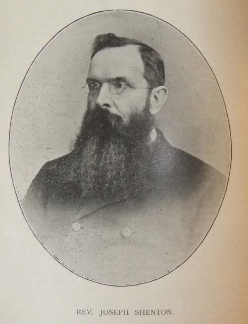 Shenton, Joseph (1840-1928) | Surnames beginning with S | My Primitive ...