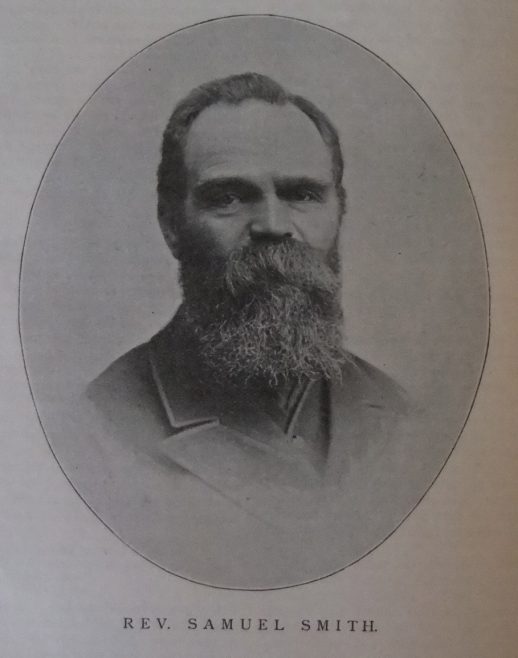 Smith, Samuel (1845-1914) | Surnames beginning with S | My Primitive ...