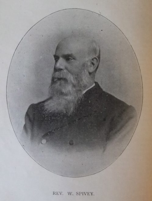 Spivey, William (1838-1913) | Surnames beginning with S | My Primitive ...