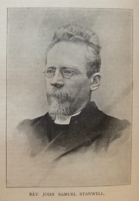 Stanwell, John Samuel (1840-1918) | Surnames beginning with S | My ...