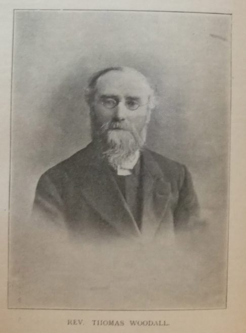 Woodall, Thomas (1839-1931) | Surnames beginning with W | My Primitive ...