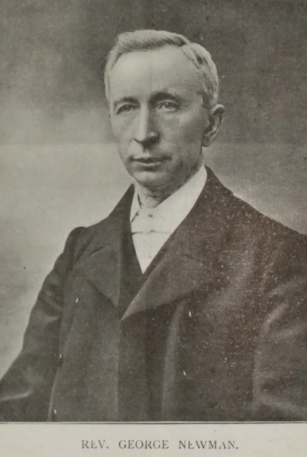 Newman, George (1844-1913) | Surnames beginning with N | My Primitive ...