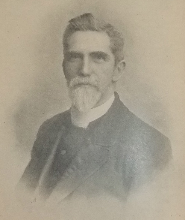 Johnson, Alfred (1842-1919) | Surnames beginning with J | My Primitive ...