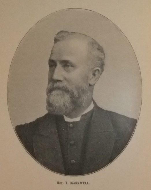 Markwell, Thomas (1843-1921) | Surnames beginning with M | My Primitive ...