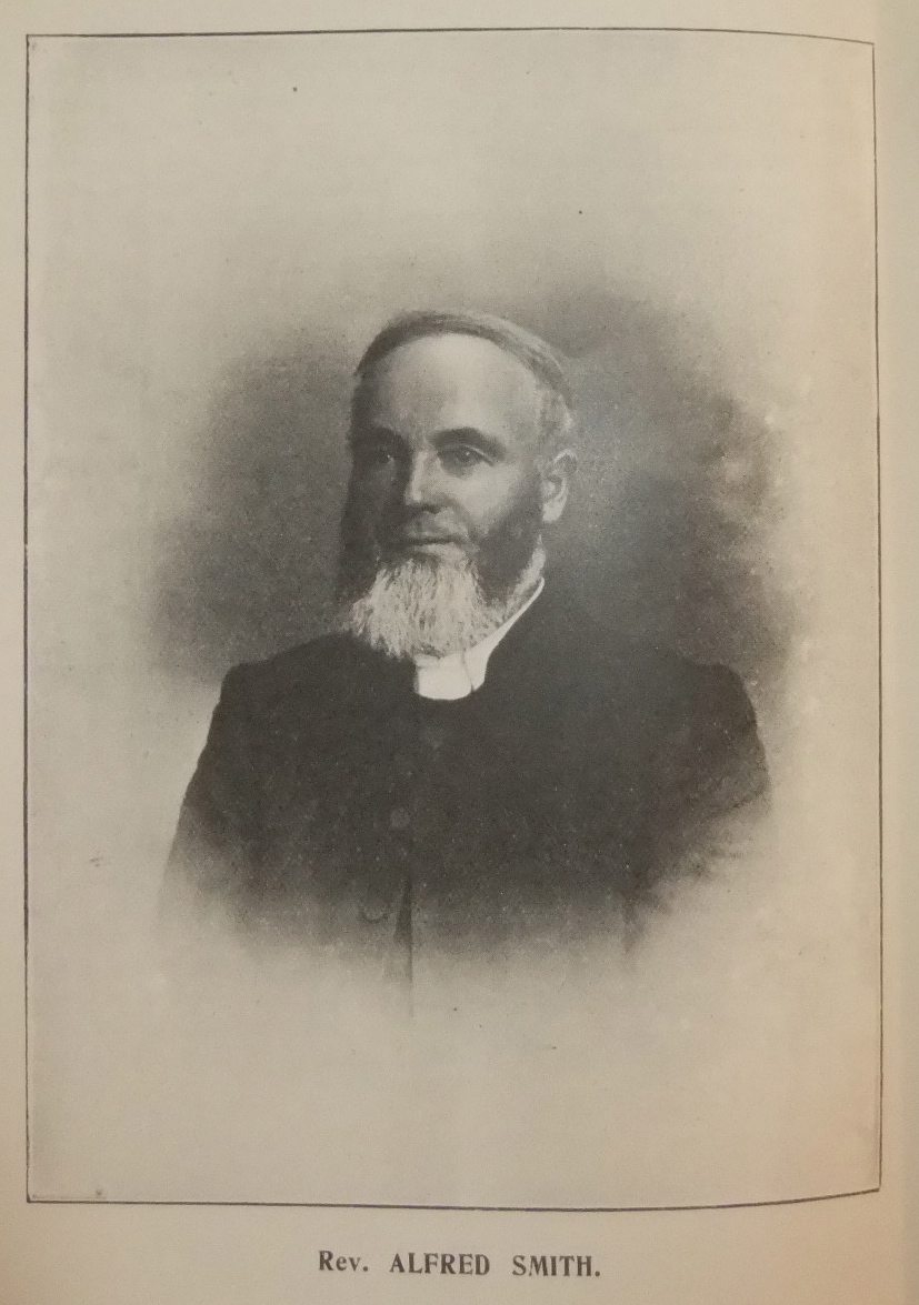 Smith, Alfred (1841-1924) | Surnames beginning with S | My Primitive ...