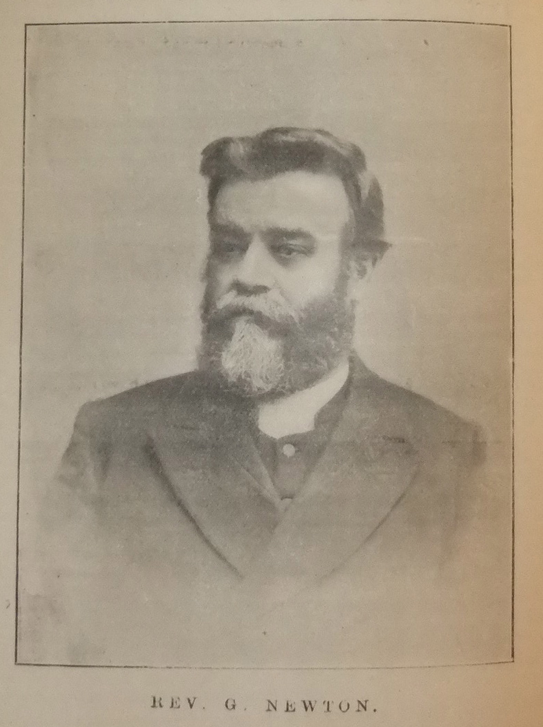 Newton, George (1841-1912) | Surnames beginning with N | My Primitive ...