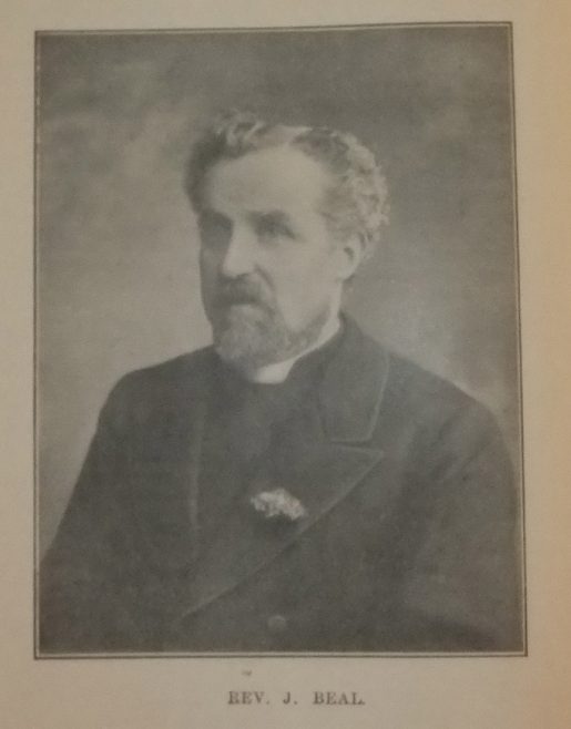 Beal, Joseph (1846-1925) | Surnames beginning with B | My Primitive ...