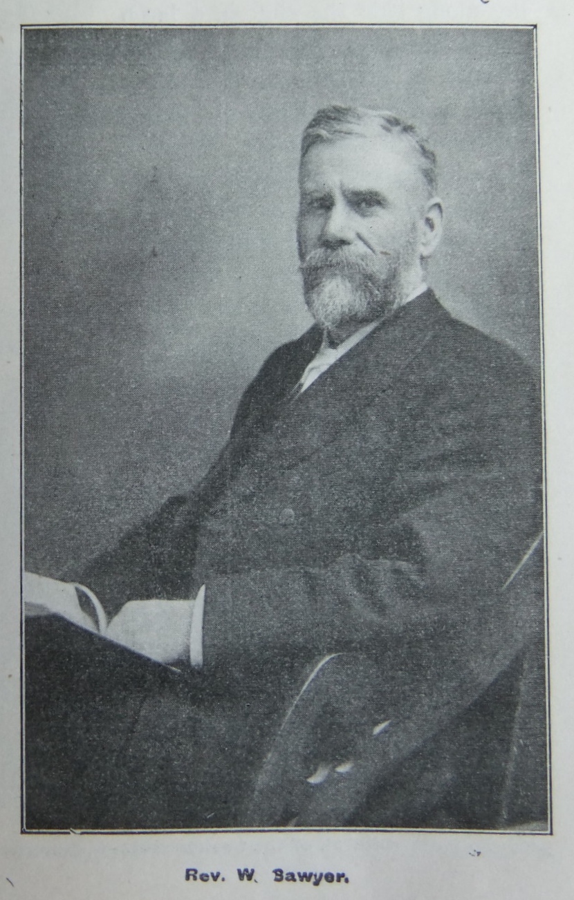 Sawyer, William (1854-1942) | Surnames beginning with S | My Primitive ...