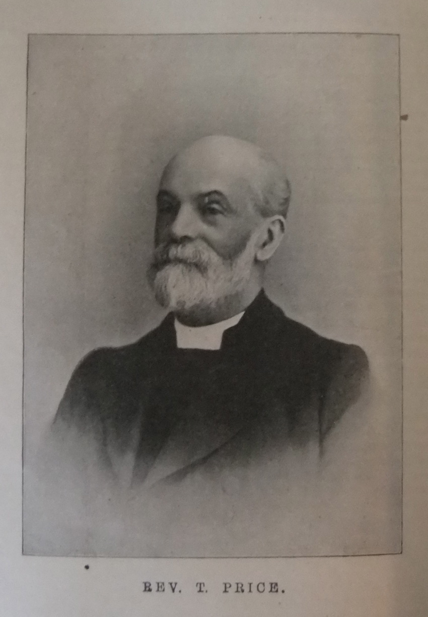 Price, Thomas (1842-1907) | Surnames beginning with P | My Primitive ...