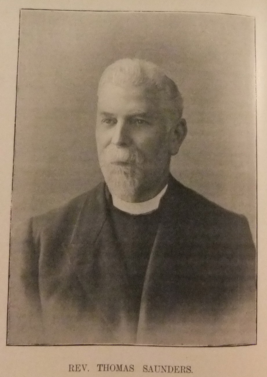 Saunders, Thomas (1845-1919) | Surnames beginning with S | My Primitive ...