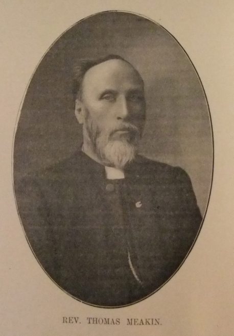 Meakin, Thomas (1845-1918) | Surnames beginning with M | My Primitive ...