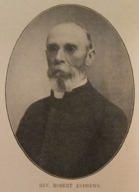 Andrews, Robert (1850-1914) | Surnames beginning with A | My Primitive ...