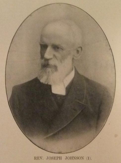 Johnson, Joseph (1848-1912) | Surnames beginning with J | My Primitive ...