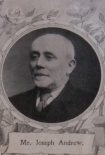 Andrew, Joseph (1847-1832) | Surnames beginning with A | My Primitive ...