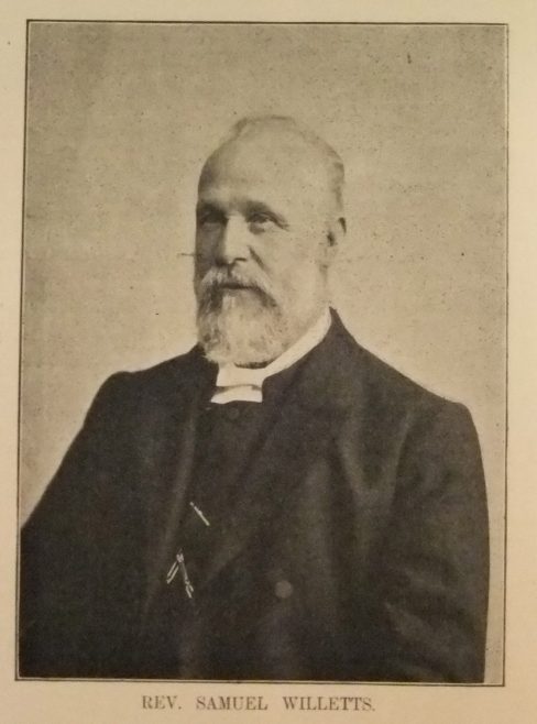 Willetts, Samuel (1843-1914) | Surnames beginning with W | My Primitive ...