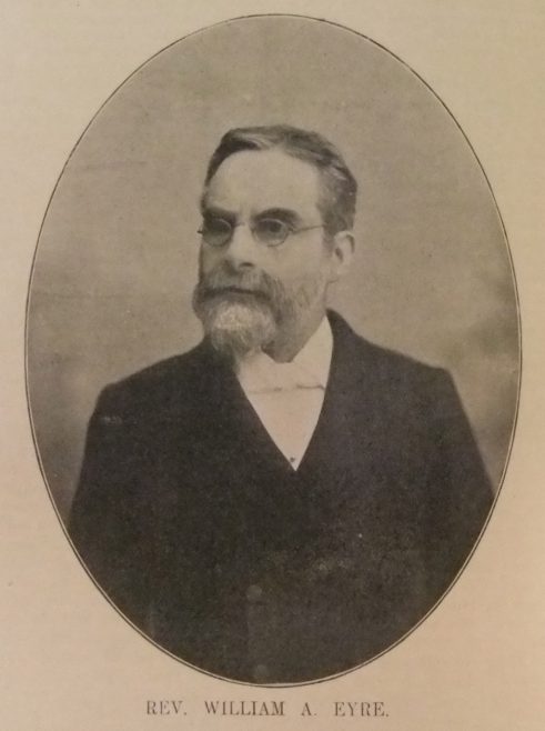 Eyre, William Alfred (1851-1930) | Surnames beginning with E | My ...