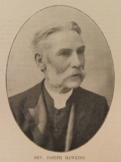 Hawkins, Joseph (1848-1934) | Surnames beginning with H | My Primitive ...