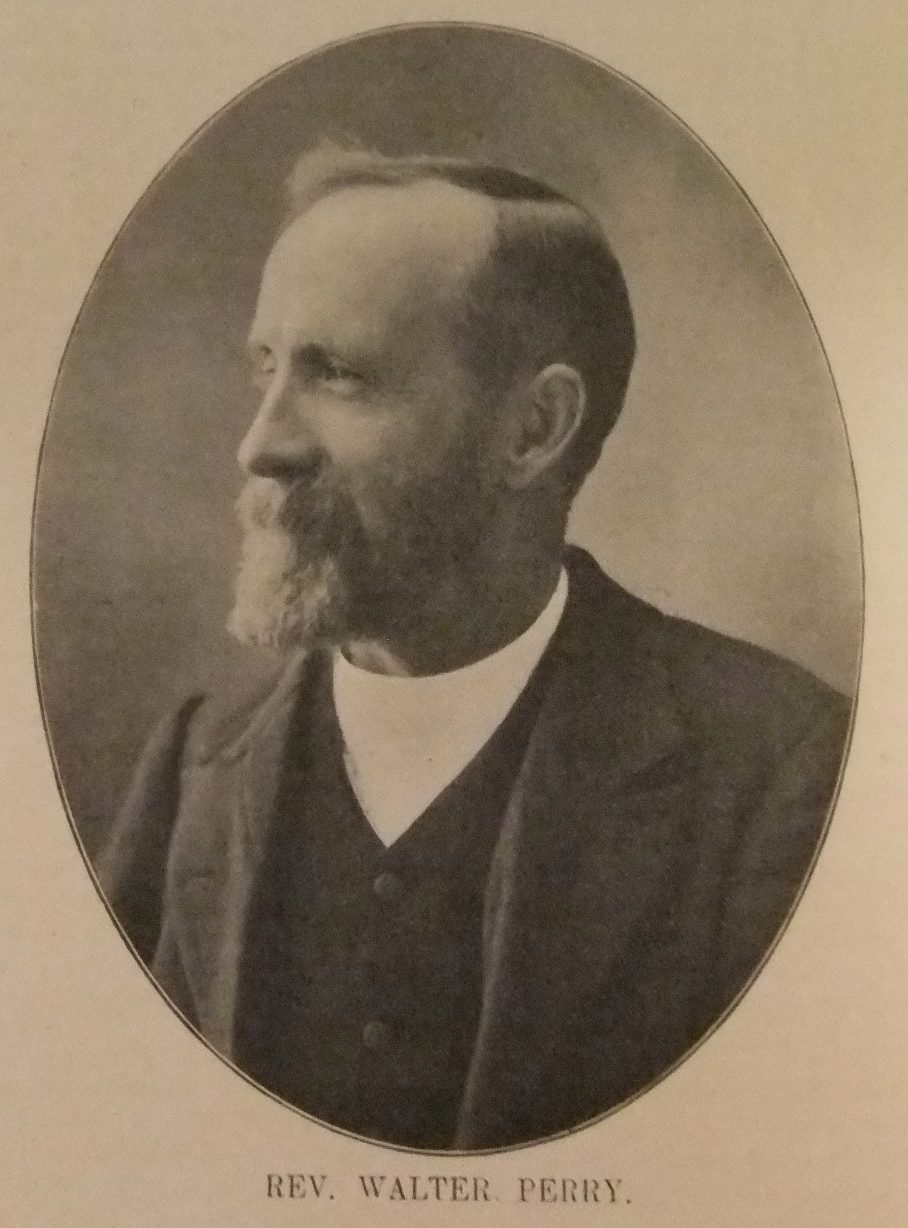 Perry, Walter (1851-1933) | Surnames beginning with P | My Primitive ...
