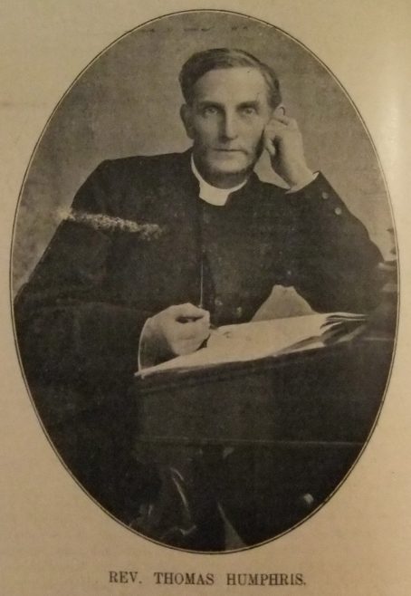 Humphris, Thomas (1850-1929) | Surnames beginning with H | My Primitive ...