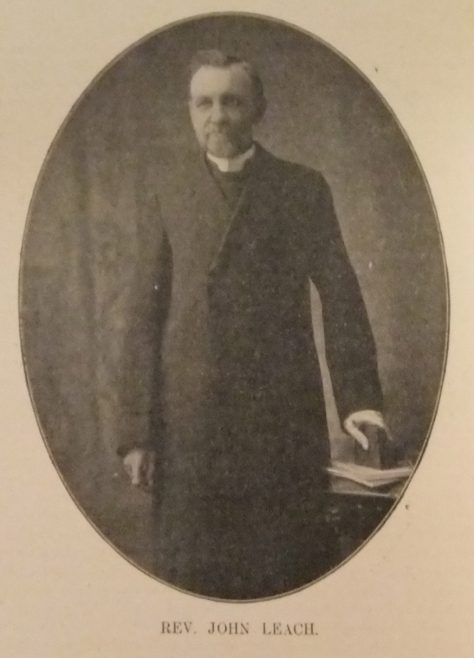 Leach, John (1850-1912) | Surnames beginning with L | My Primitive ...