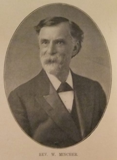 Mincher, William (1850-1922) | Surnames beginning with M | My Primitive ...
