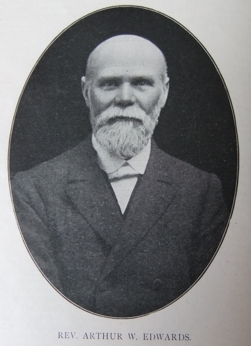 Edwards, Arthur William (1854-1910) | Surnames beginning with E | My ...