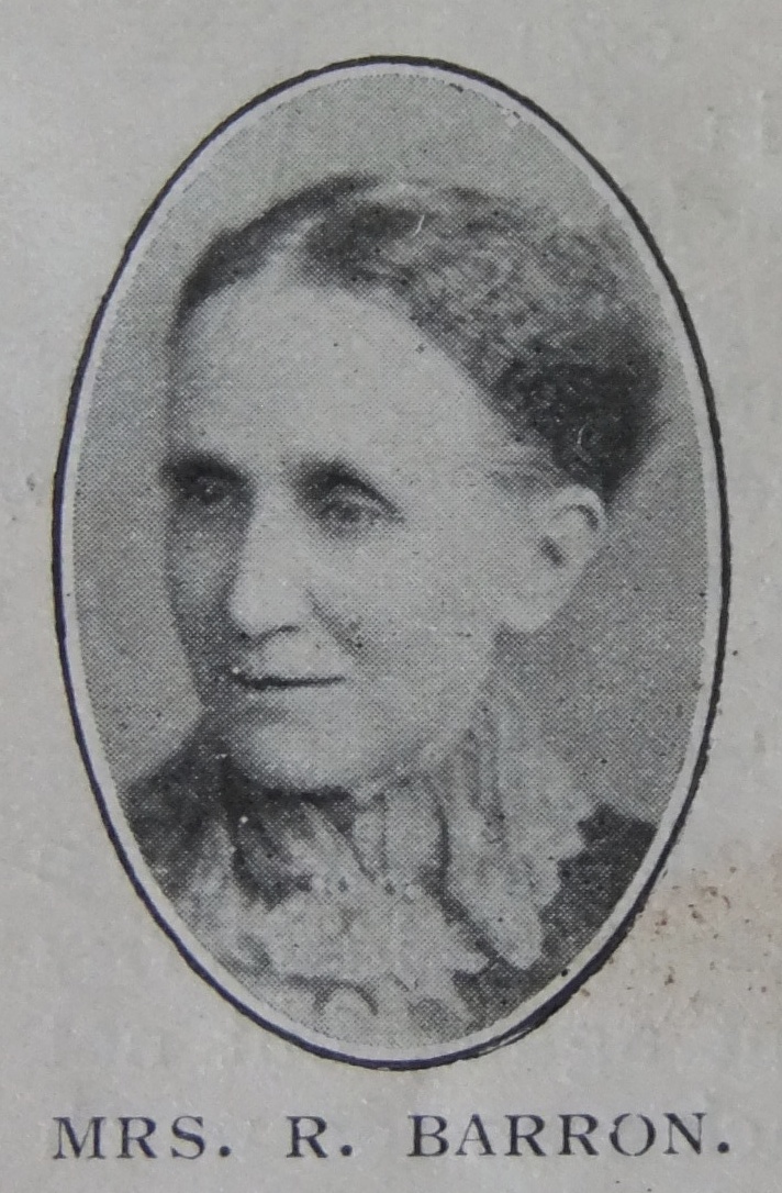 Barron, Reuben (1835-1901) | Surnames beginning with B | My Primitive ...