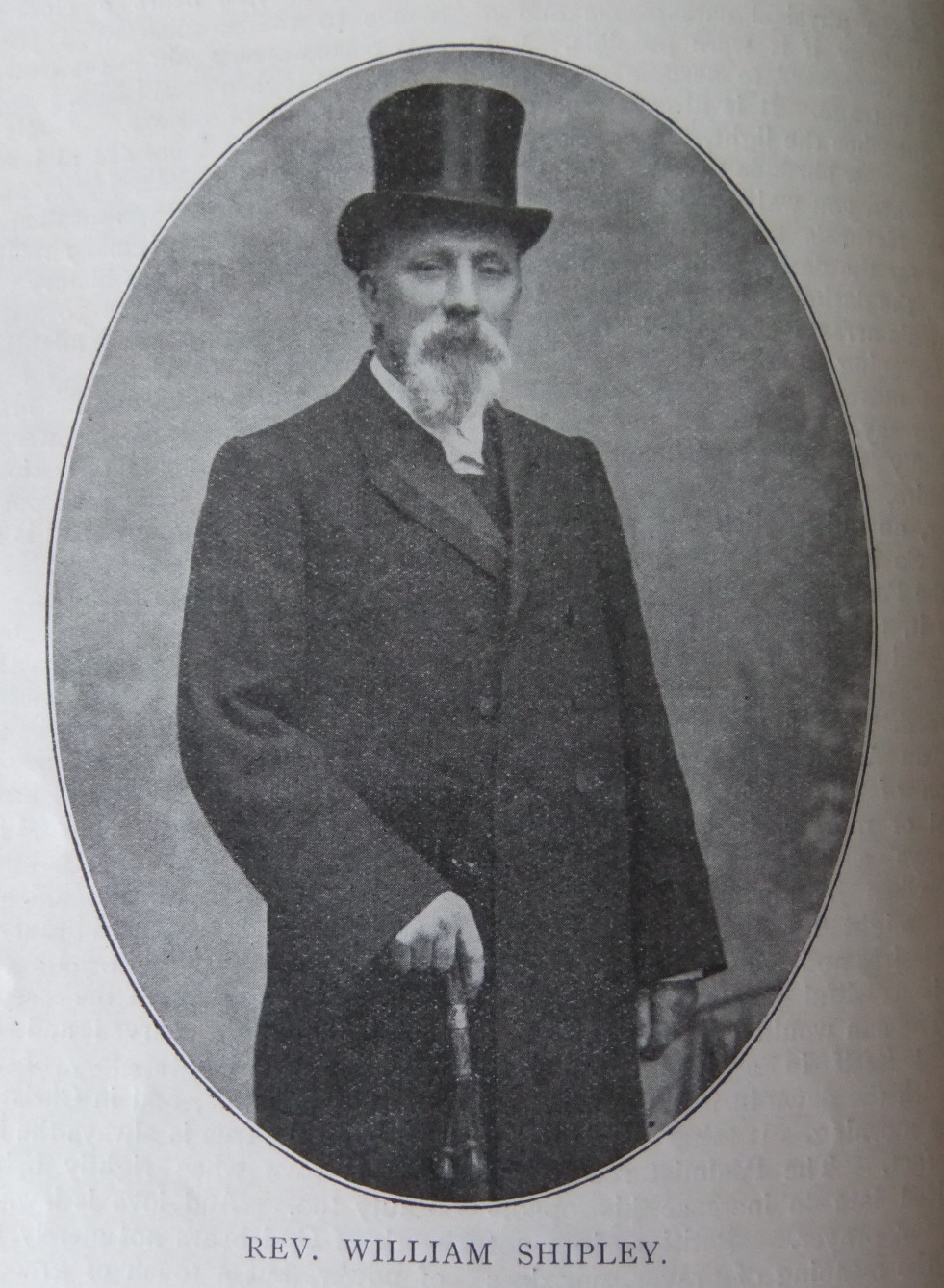 Shipley, William (1850 -1930) | Surnames beginning with S | My ...