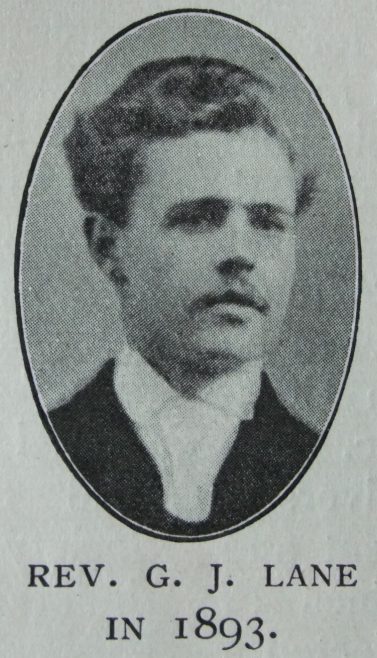 Lane, George John F.G.S. (1871-1952) | Surnames beginning with L | My ...