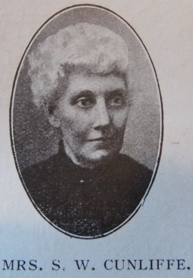 Cunliffe, Richard (b1839) | Surnames beginning with C | My Primitive ...