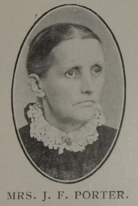 Porter, John Fletcher (1845-1913) | Surnames beginning with P | My ...