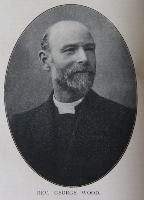 Wood, George (1857-1930) | Surnames beginning with W | My Primitive ...