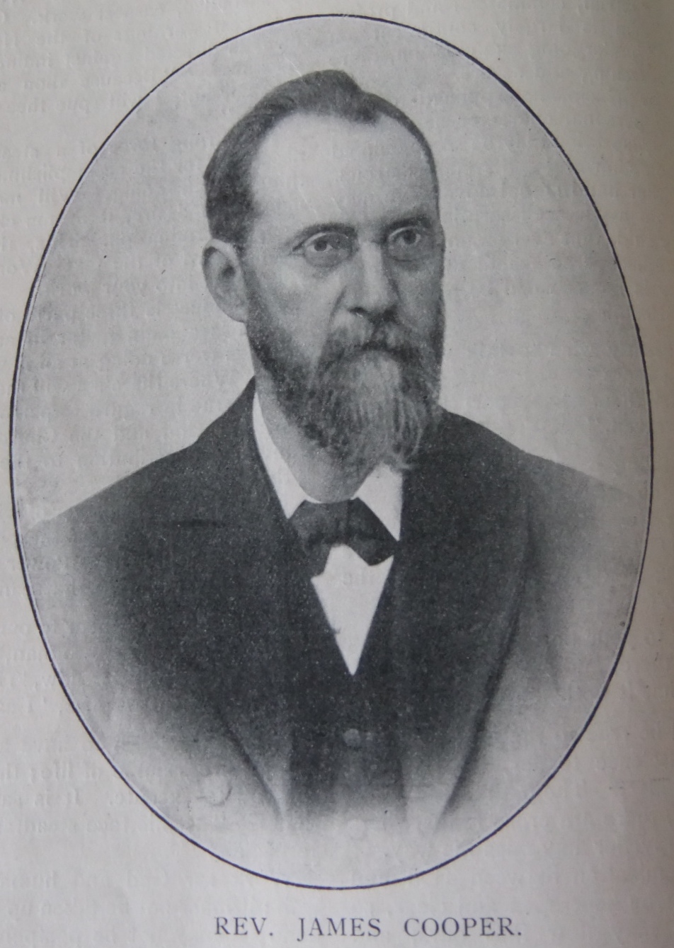 Cooper, James (1853-1938) | Surnames beginning with C | My Primitive ...